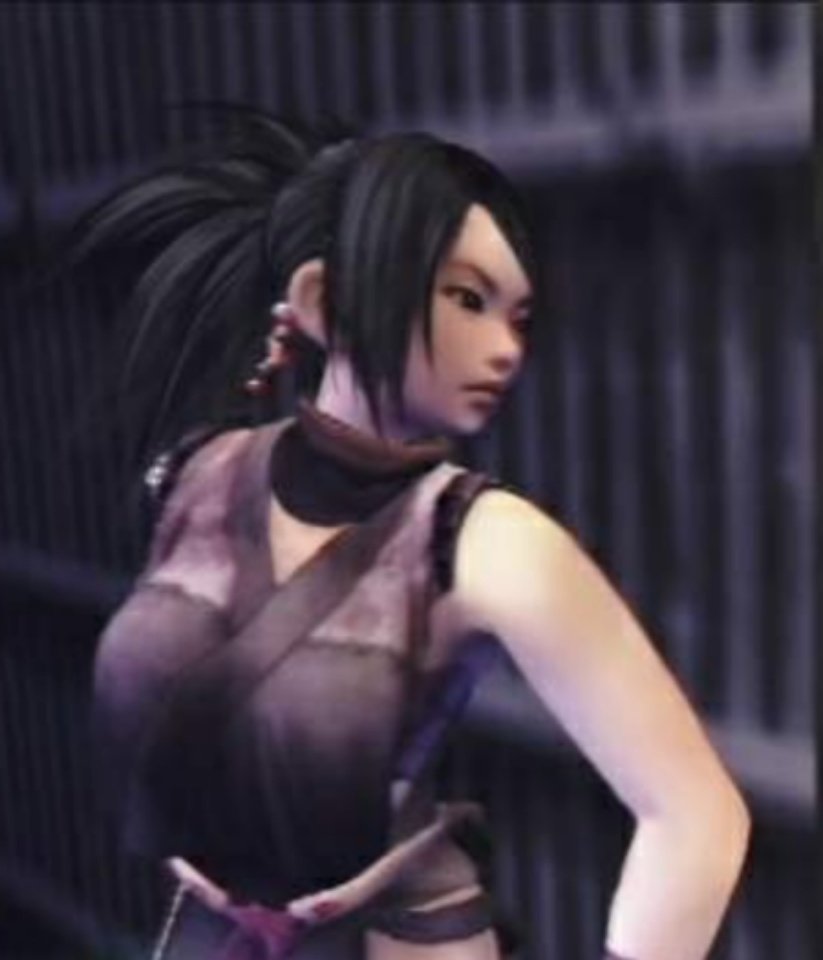 Ayame Tenchu Shadow Assassins