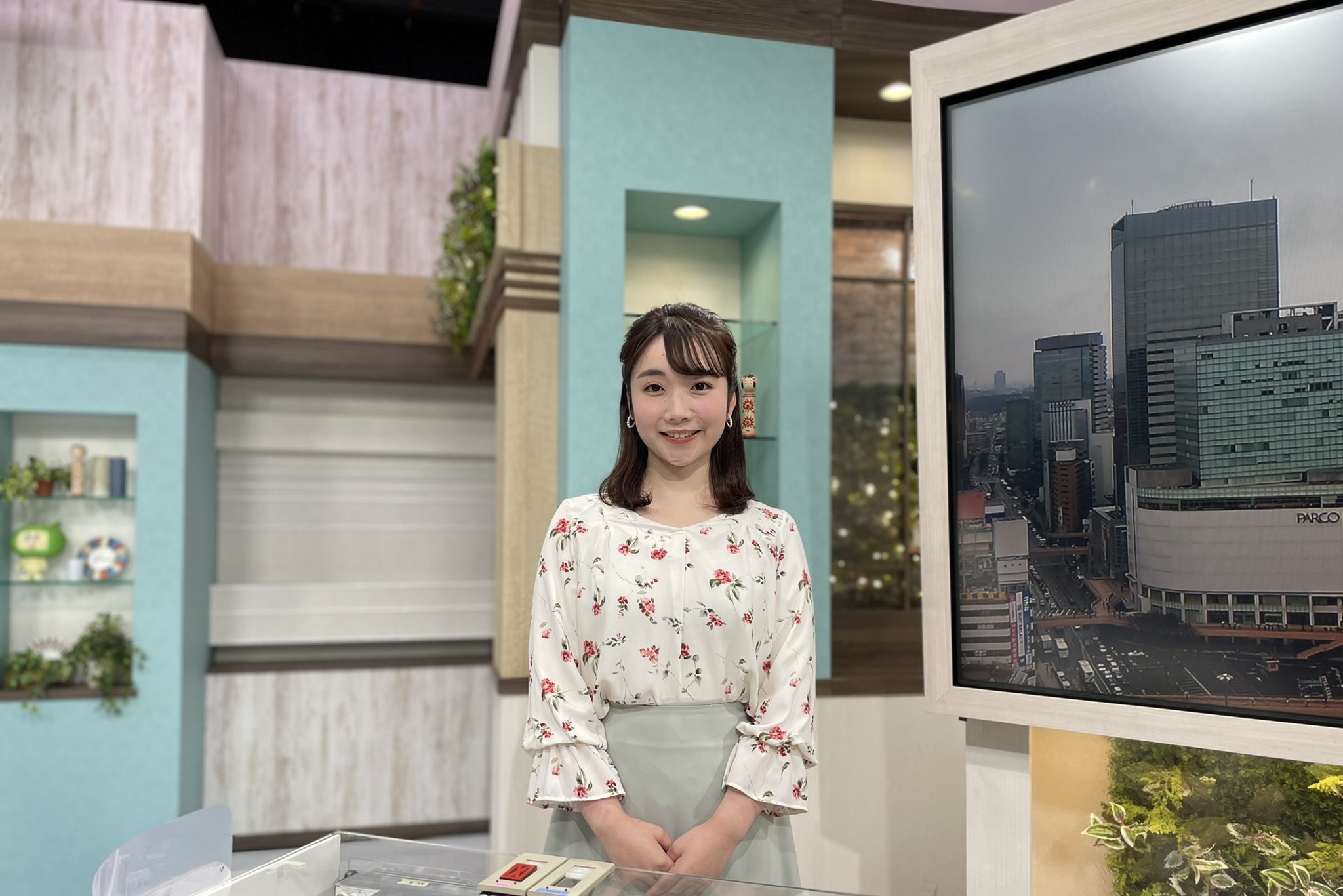 上田悠華子 Yukako Ueda on Twitter: "番組は今日から新年度です🌸 東北の皆さんにとって『おはよう宮城』や『おはよう東北』を見ることが日課になれば嬉しいです。 精一杯 ...