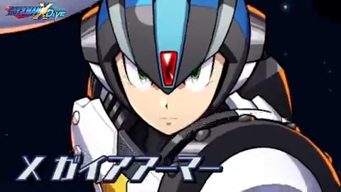 ロックマンX DiVE公式 on Twitter: "【🎊新キャラクター登場🎊】 「X ガイアアーマー」が4/6（水）のメンテナンス終了後から登場！ #ロックマンXDiVE https://t ...
