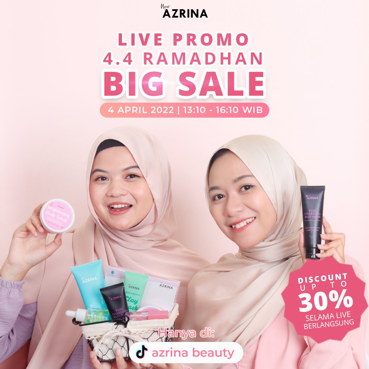 Azrina Beauty (@AzrinaBeautyid) / Twitter