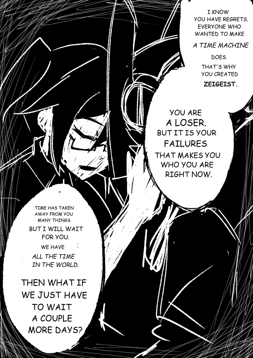 Timeless Spirit" 」MASKuro👾Twintails Connoisseur™ (正徳クロ)の漫画