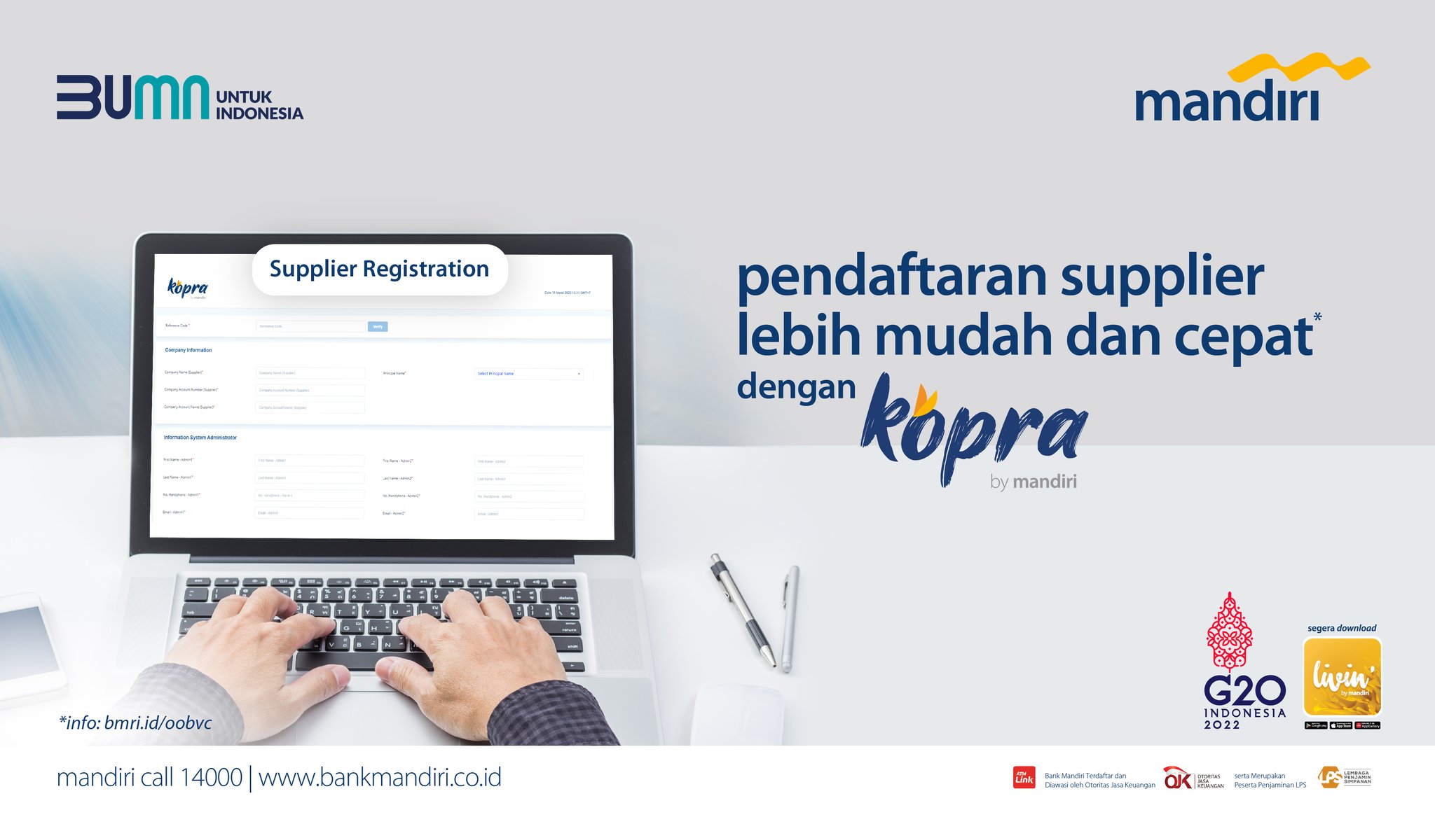 bank mandiri on Twitter: bank mandiri on Twitter: