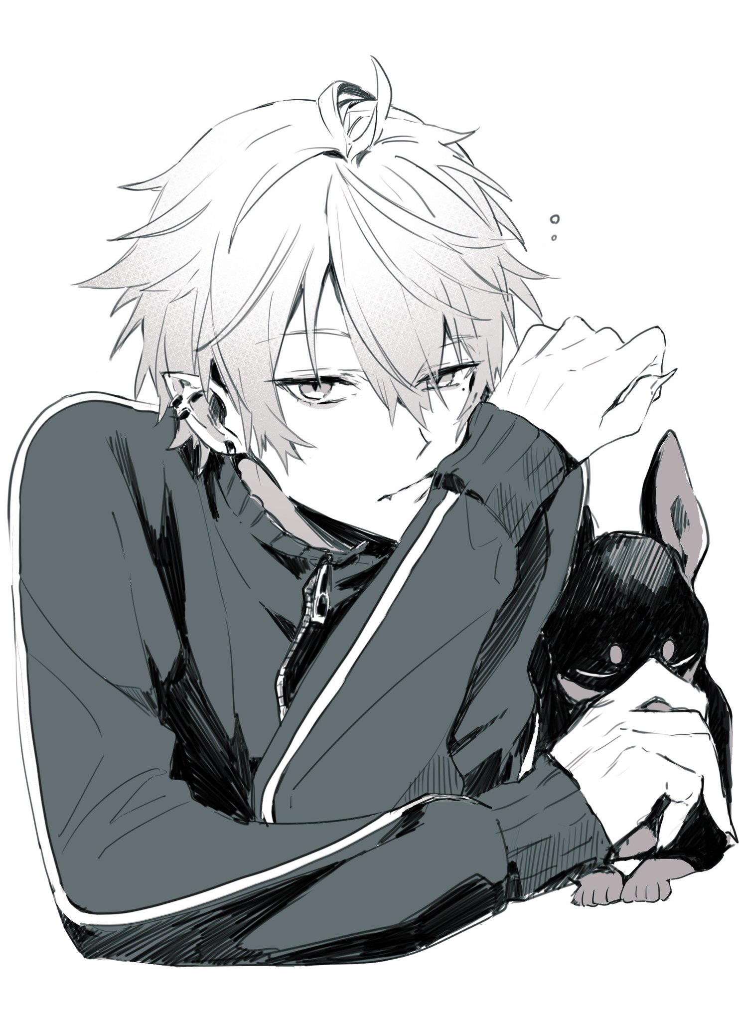 Shi苑 on Twitter: "うとうと💤 #KuzuArt https://t.co/Z7DuxZMjw6" / Twitter