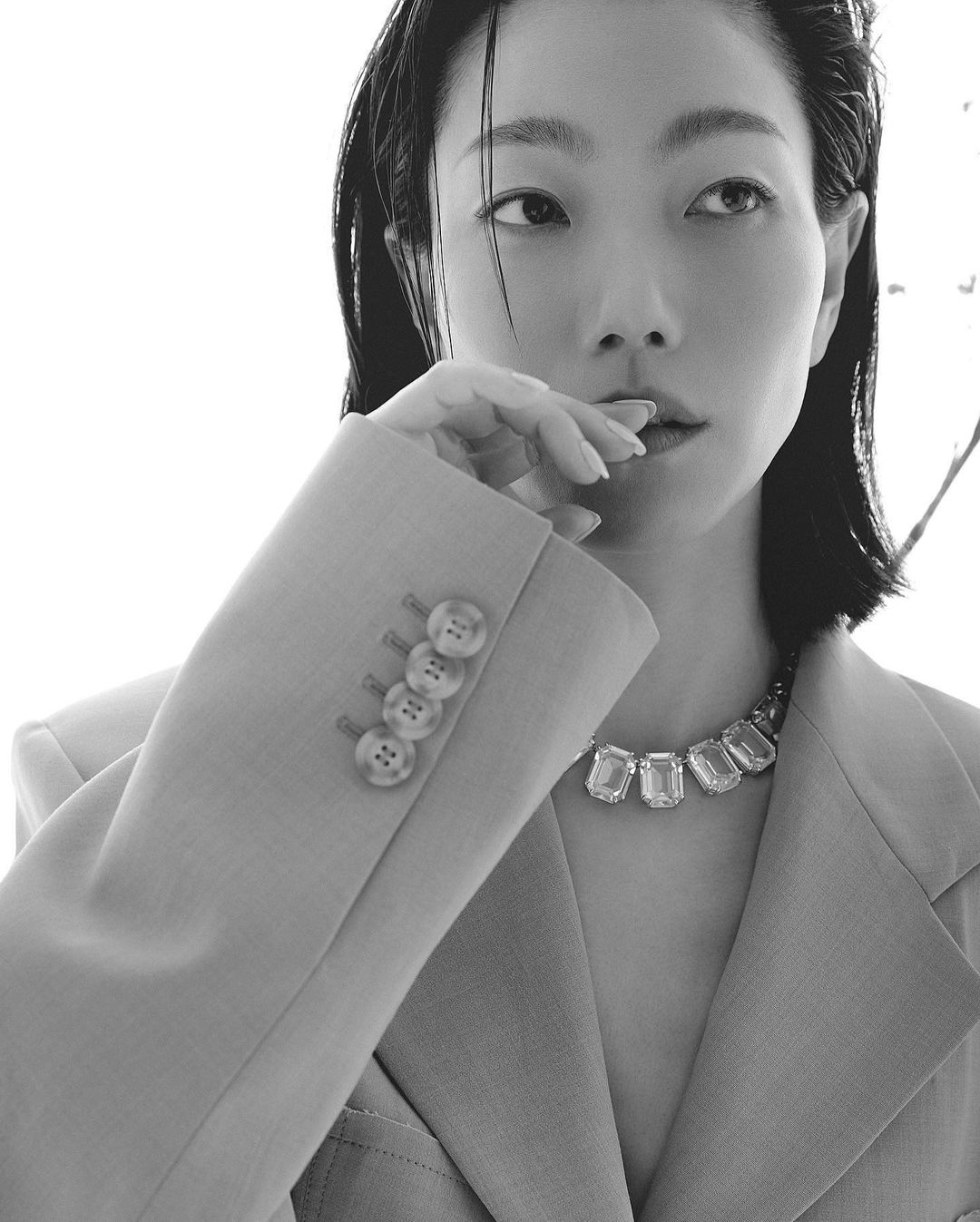 Thea On Twitter Kim Shinrok For Avenuel Magazine 김신록