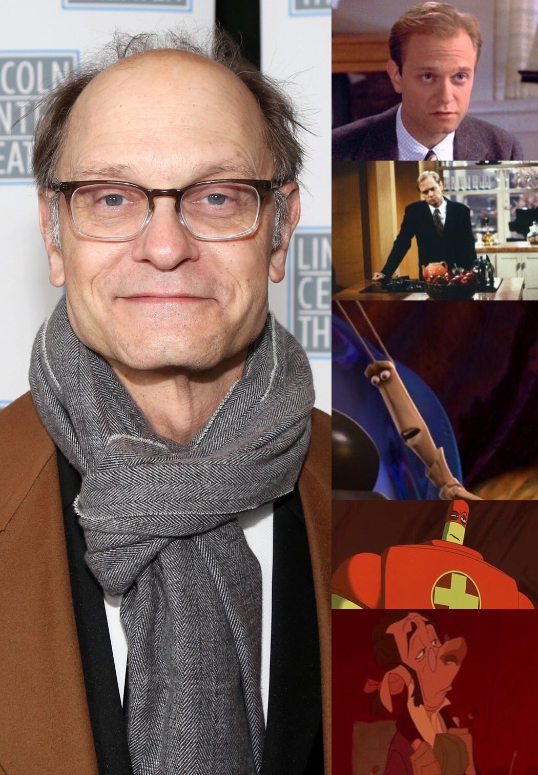 David Hyde Pierce 2022