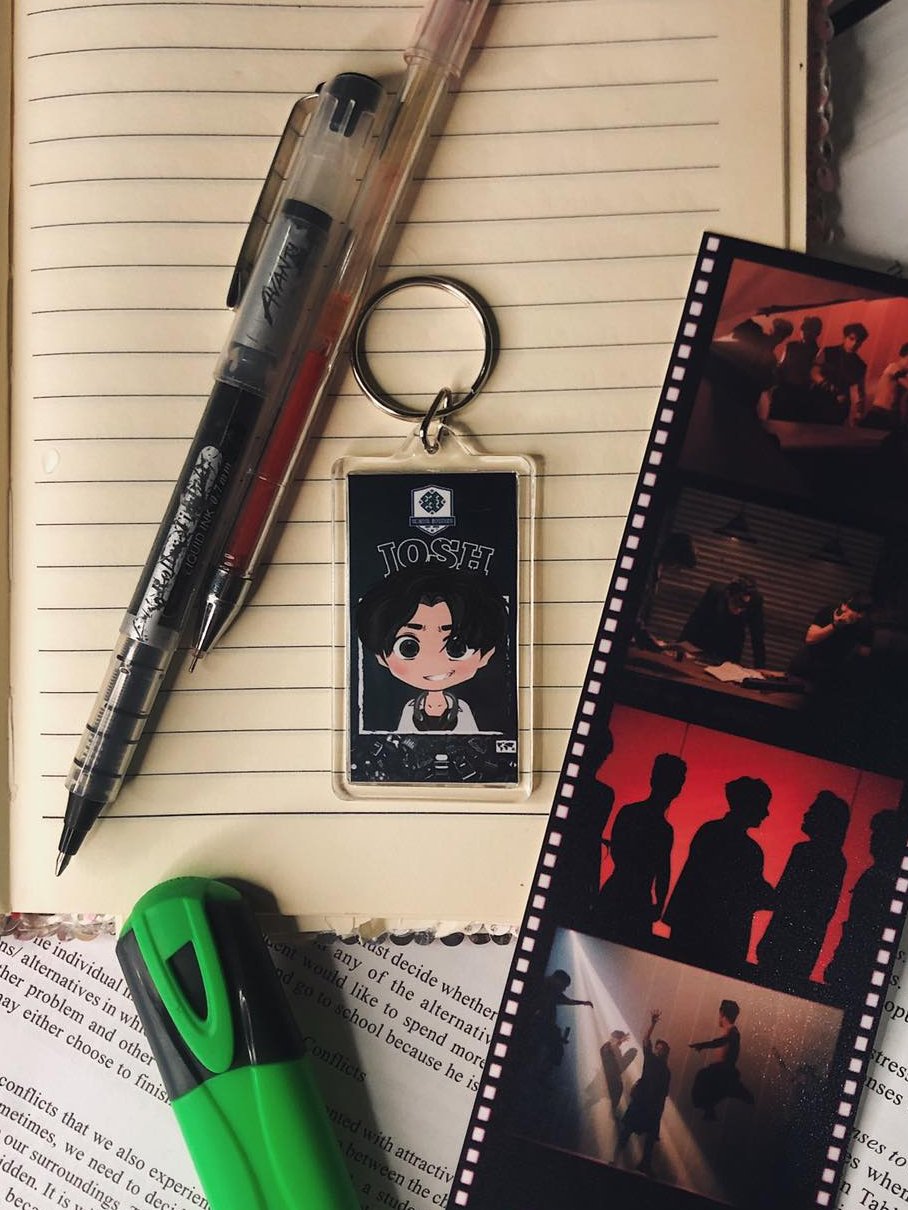 A'tin Pasig Chapter on Twitter: "One of our members is selling an SB19 Chibi Keychain School ...