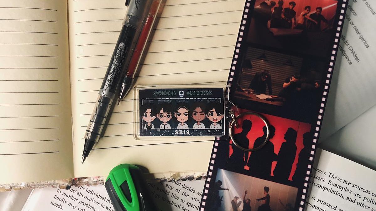 A'tin Pasig Chapter on Twitter: "We have a Mahalima version of the Chibi Keychain, but as of the ...