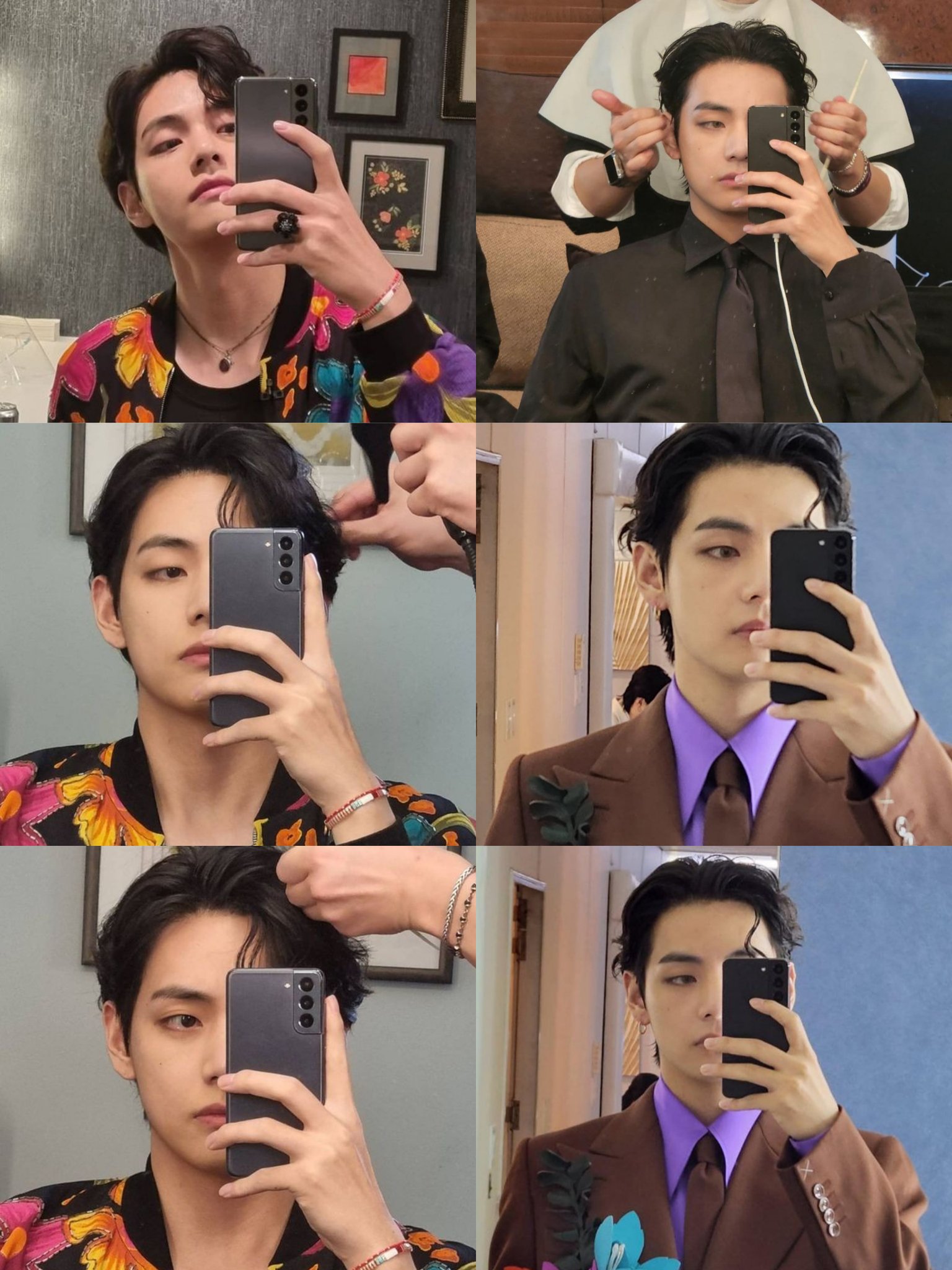 Sehun Exo Selca 2022