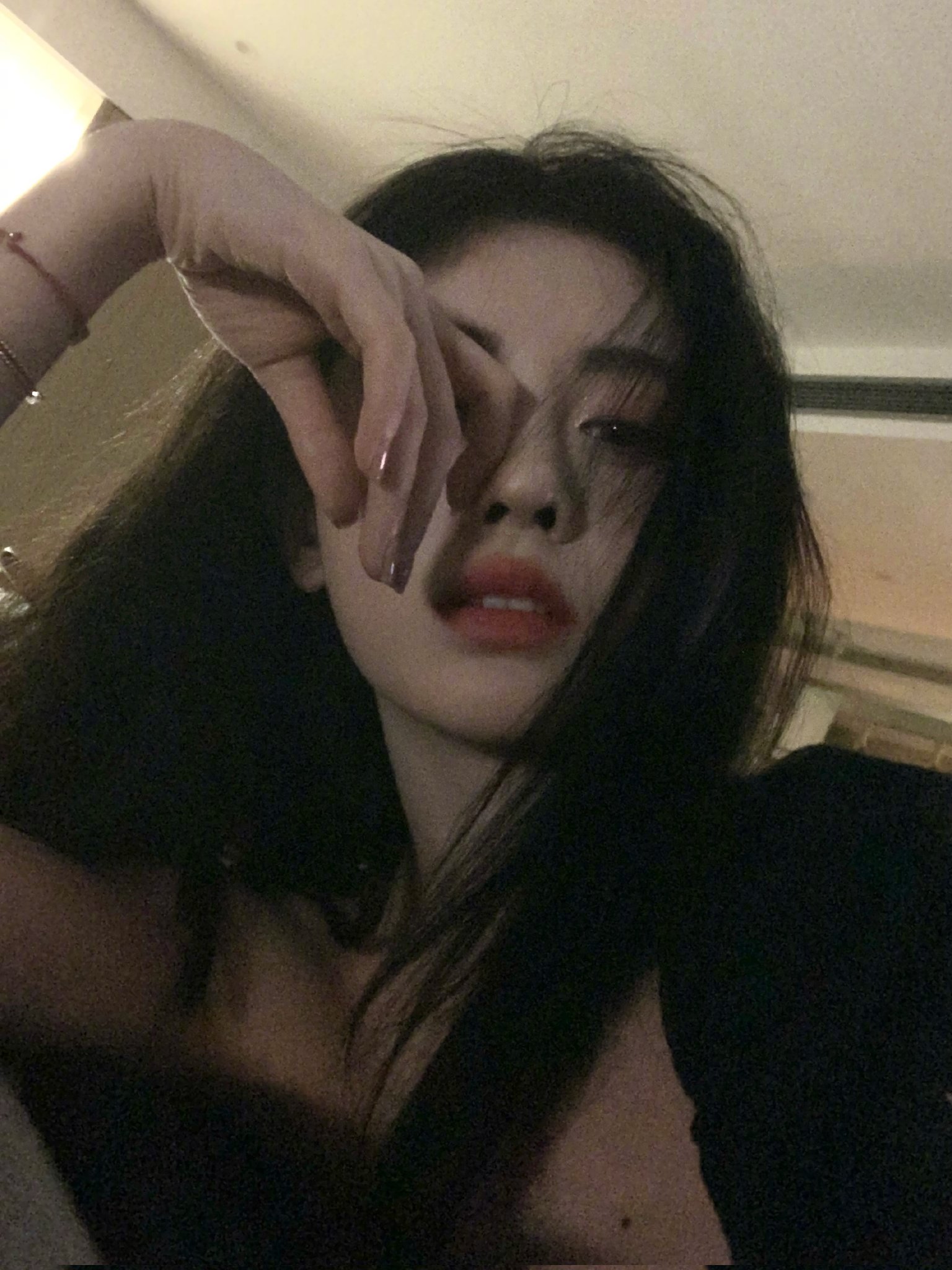 鞠婧祎妈妈的贱狗儿子 On Twitter 鞠妈好久不见，中午都来床上诱惑了😍 P0krceprjr Twitter 
