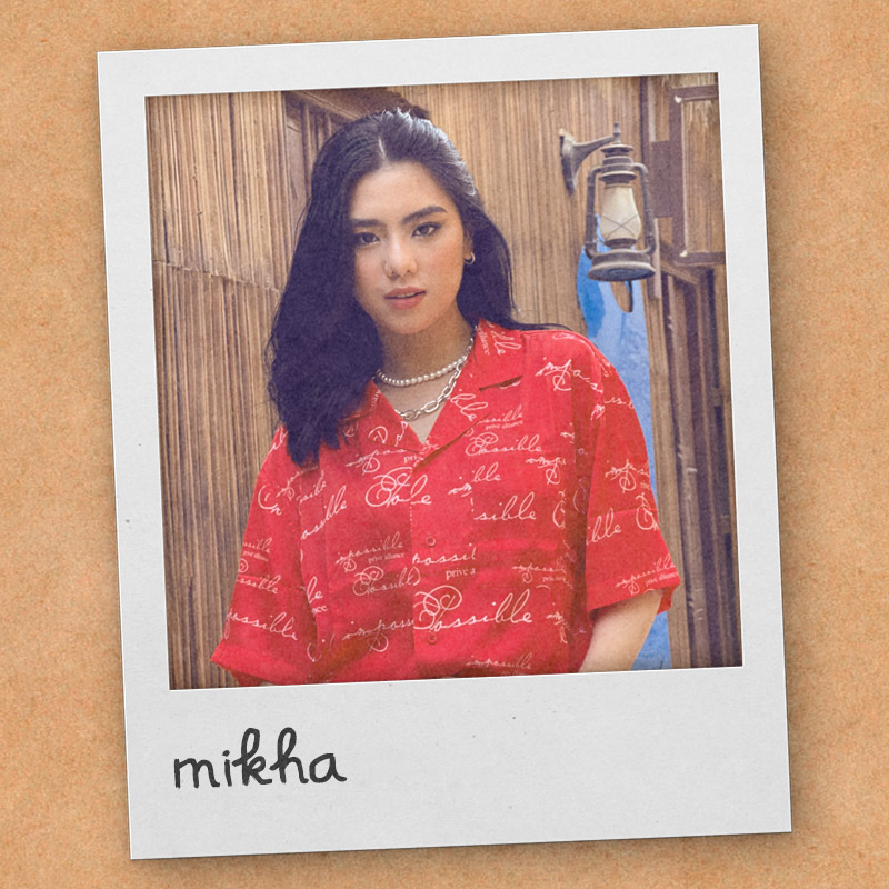 BINI_PH on Twitter: "#BINI : 'UP' MV Photoseries [ Mikha ] Watch 'UP' MV again: 🔗 https://t.co ...