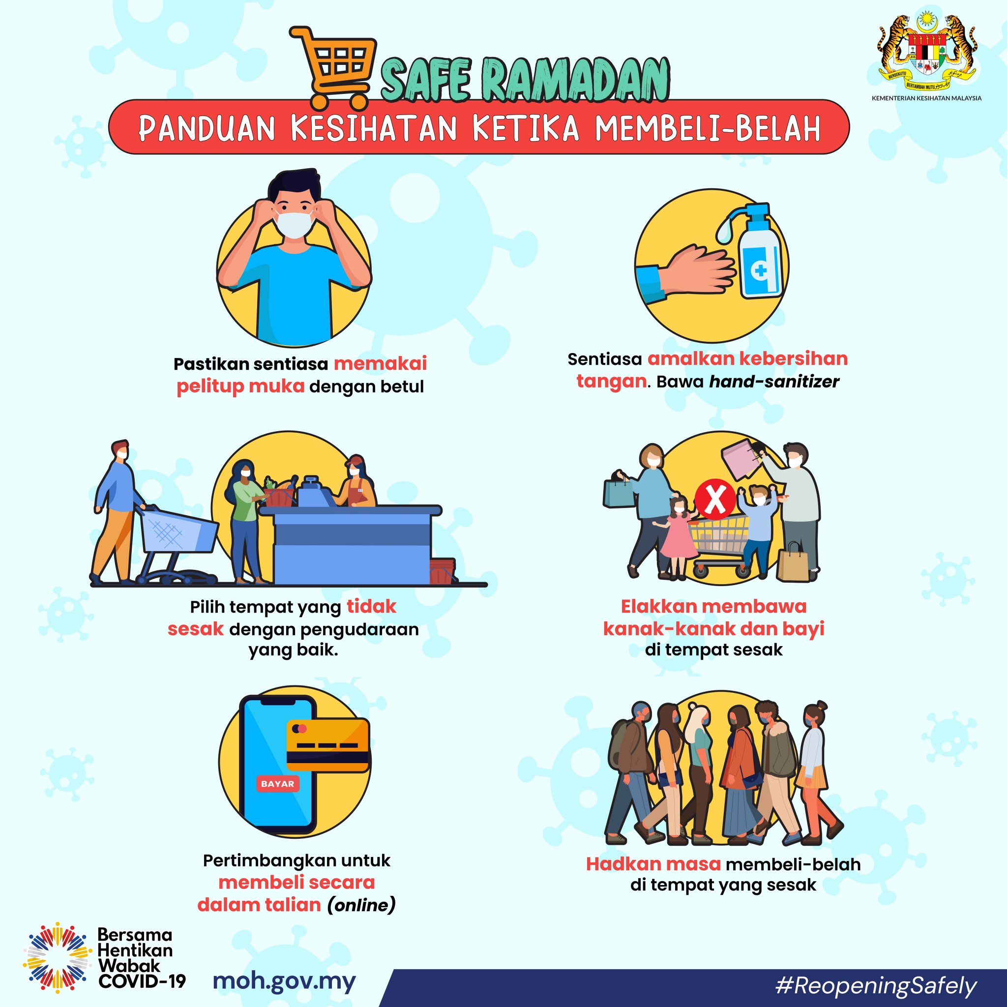 KKMalaysia🇲🇾😷 on Twitter: "KKM ingin mengingatkan masyarakat agar sentiasa mengamalkan penilaian ...