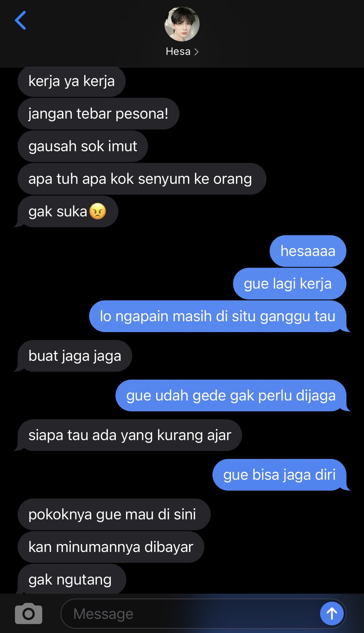 Yuli on Twitter: "110. Cemburu ya? https://t.co/AkkPYYzouF" / Twitter