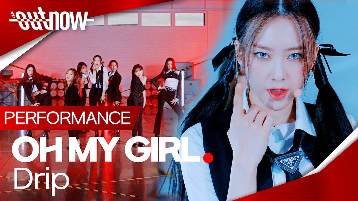 #OUTNOW | @8_OHMYGIRL Oh My Girl(오마이걸) – Drip | #OUTNOW 220403 🎥 https ...