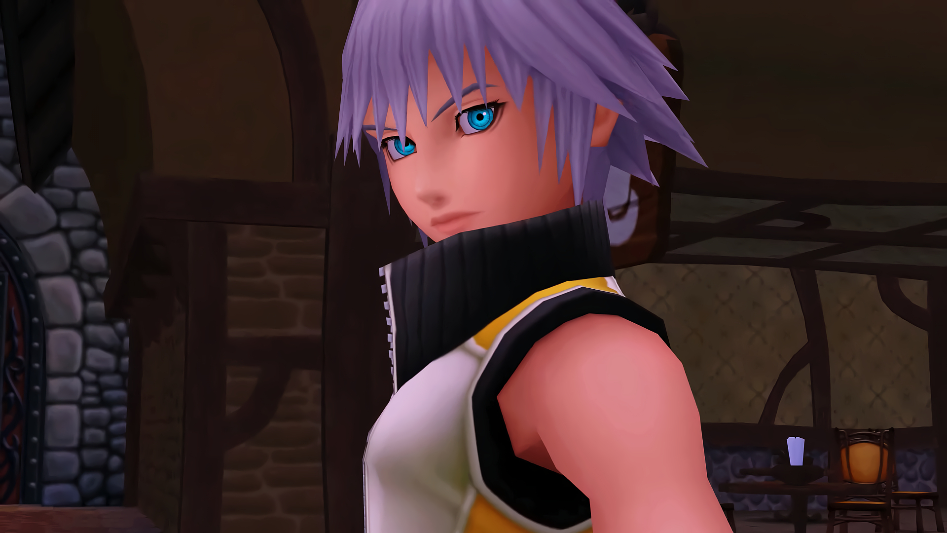 Kingdom Hearts Riku Dream Drop Distance