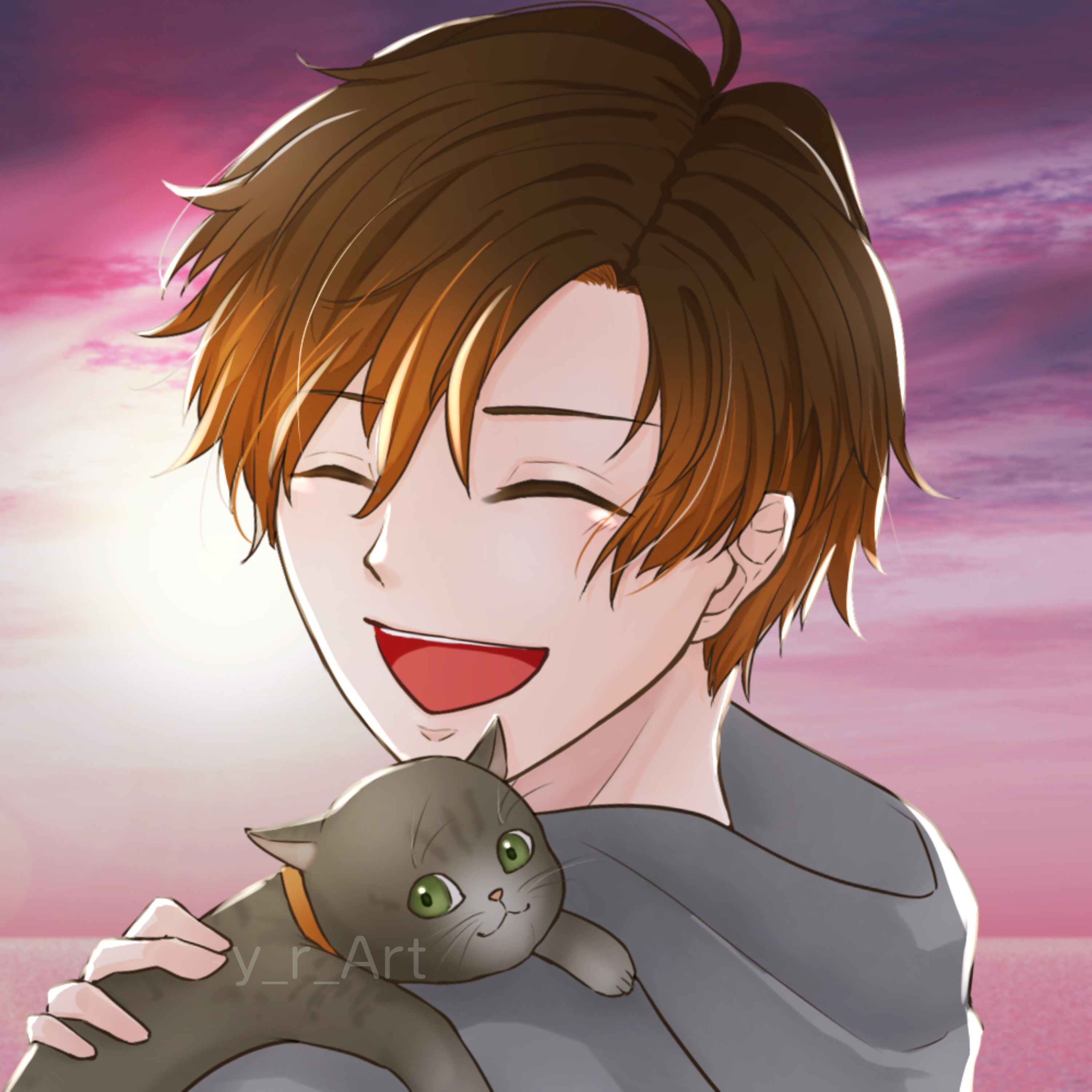 Nitu.（ゆる） (@Nitu3_illust) / Twitter