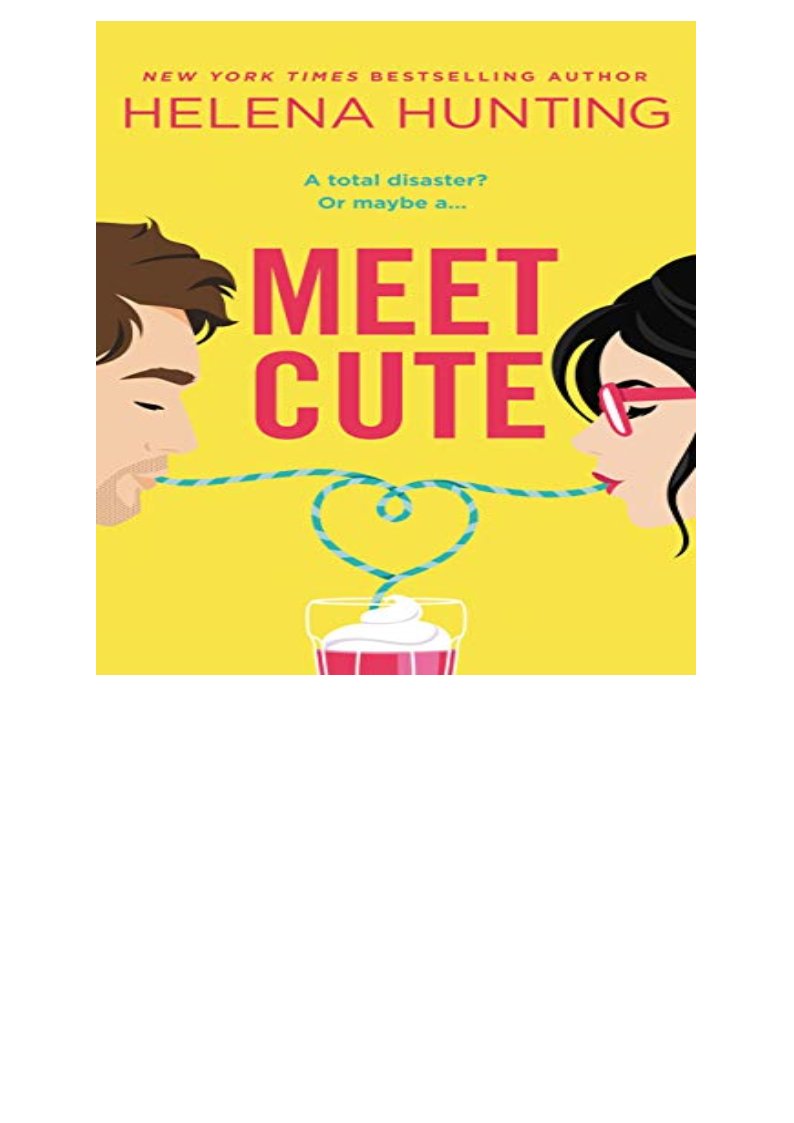 READ/DOWNLOAD$? Meet Cute FULL BOOK PDF & FULL AUDIOBOOK / Twitter