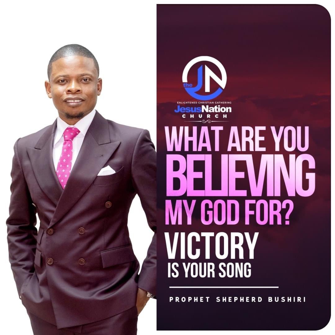 Pastor Bushiri Quotes