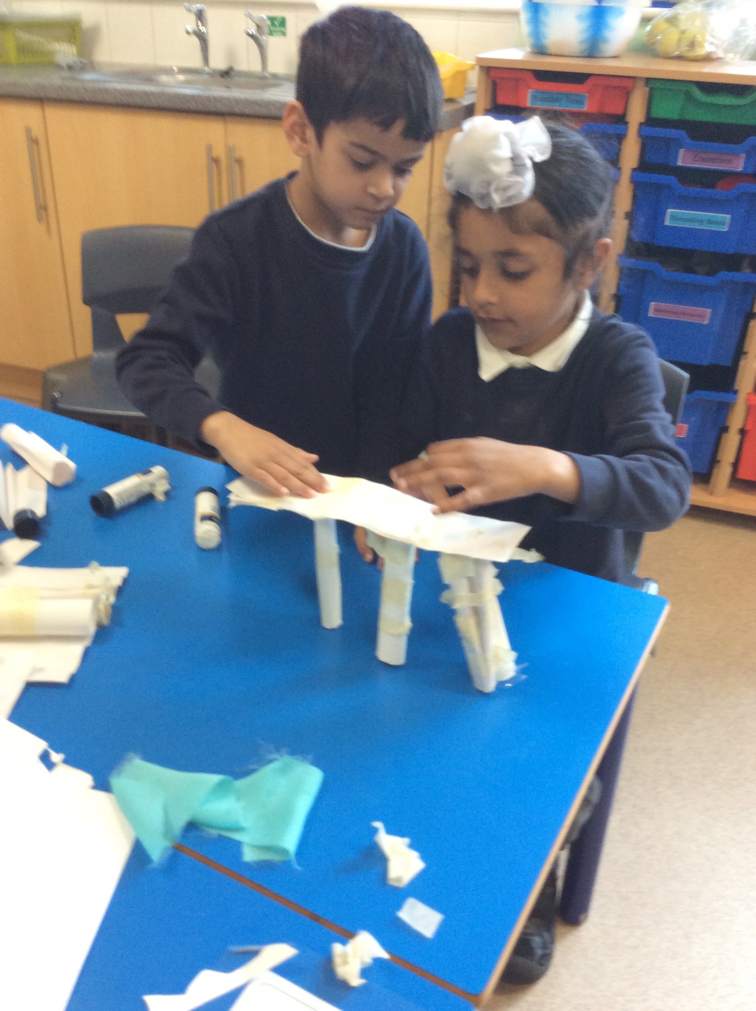 Mellor Community Primary School On Twitter They Had To Learn How To Make Paper Stronger By mellor-community-primary-school-on-twitter-they-had-to-learn-how-to-make-paper-stronger-by