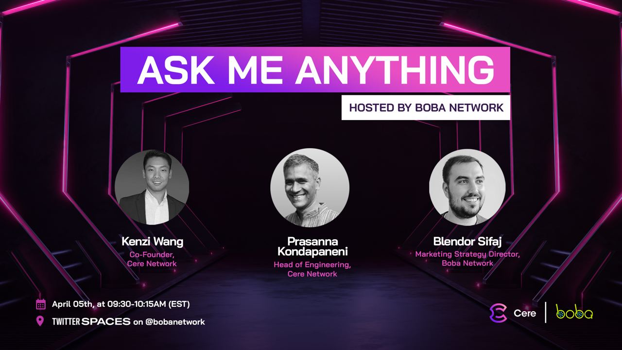 Cere Network (@cerenetwork) / Twitter