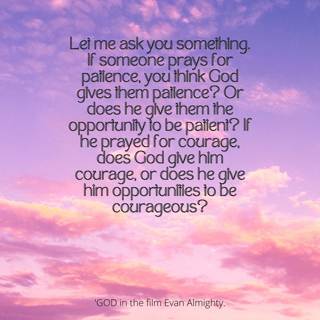 Evan Almighty Quotes