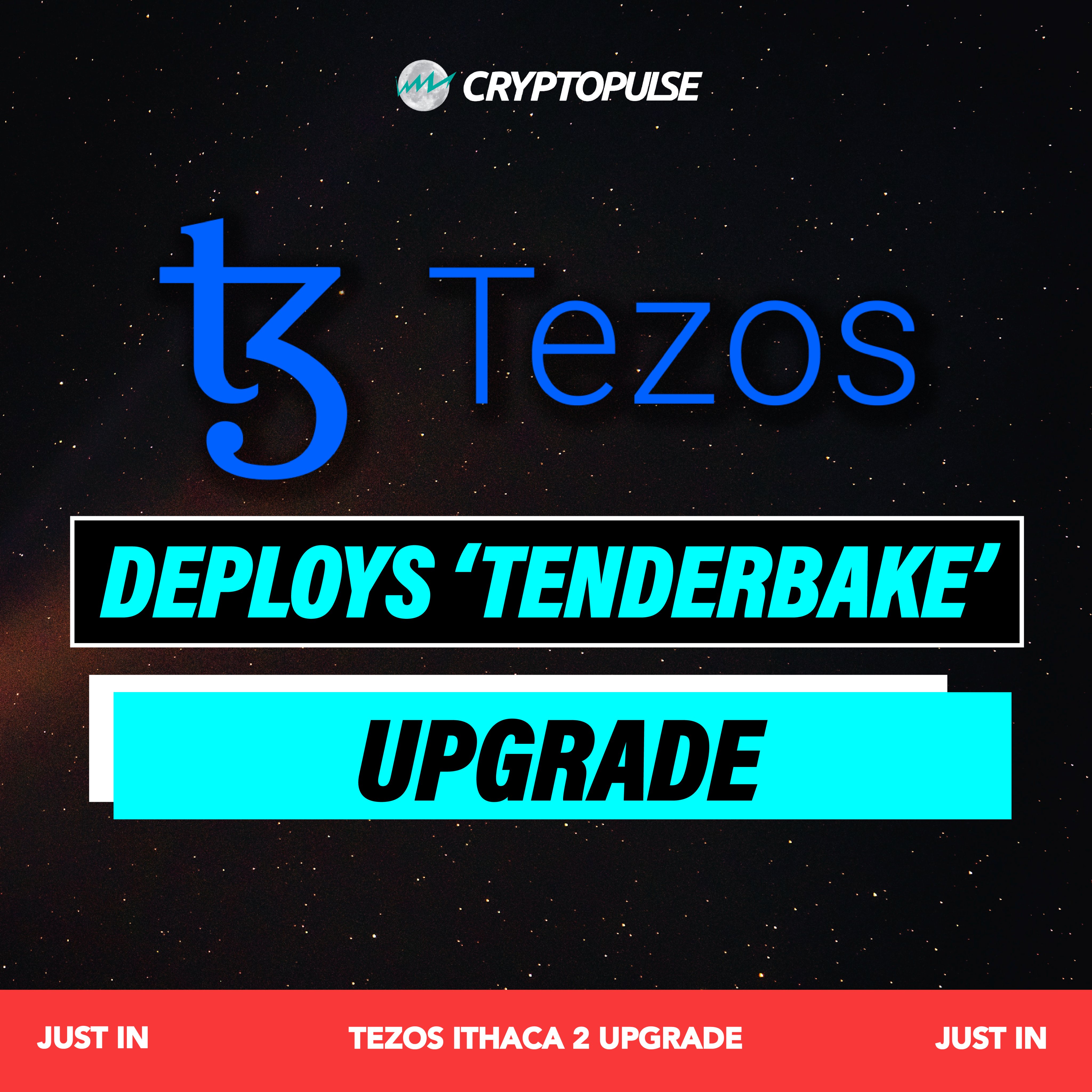 CRYPTOPULSE💥📻 on Twitter: "JUST IN 💥 @tezos deploys its 9th upgrade code-named Ithaca 2.🚀 This ...