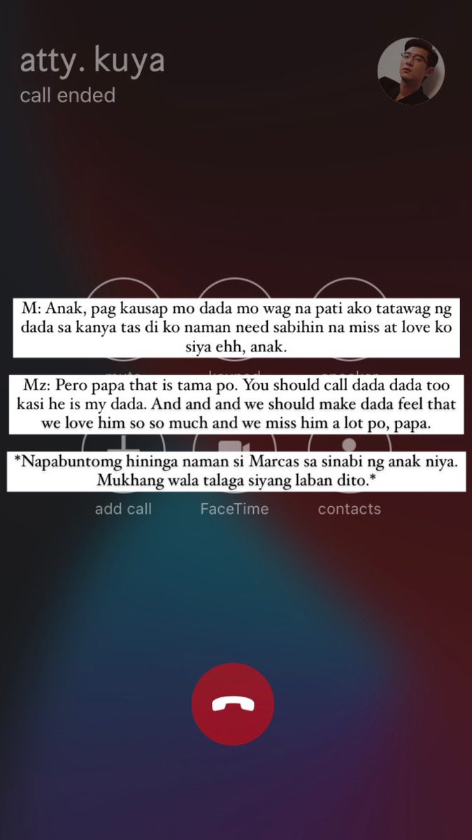 Insecure Tagalog Quotes