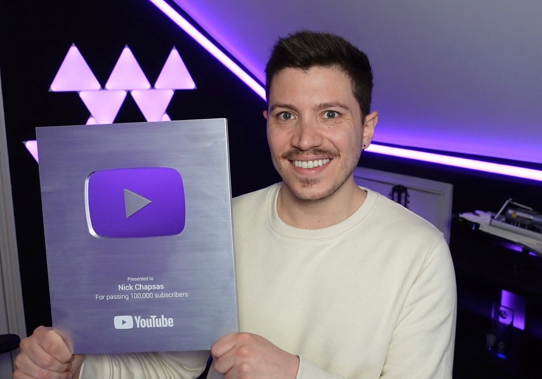 Nick Chapsas on Twitter: "If you told me 3 years ago that this would happen… https://t.co ...