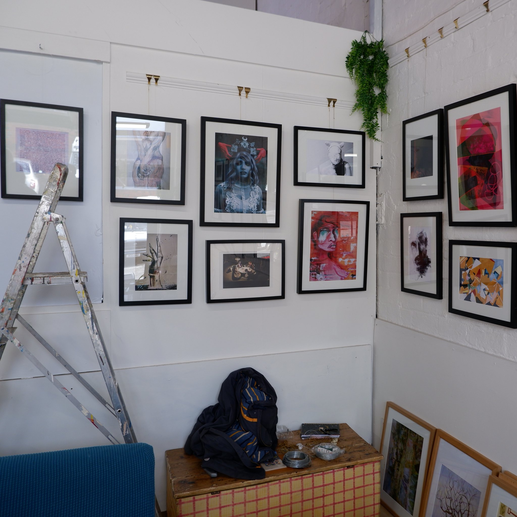 Aire Place Studios on Twitter: "Print It! 2022 Part 1 is installed and looking gorgeous!! Don't ...