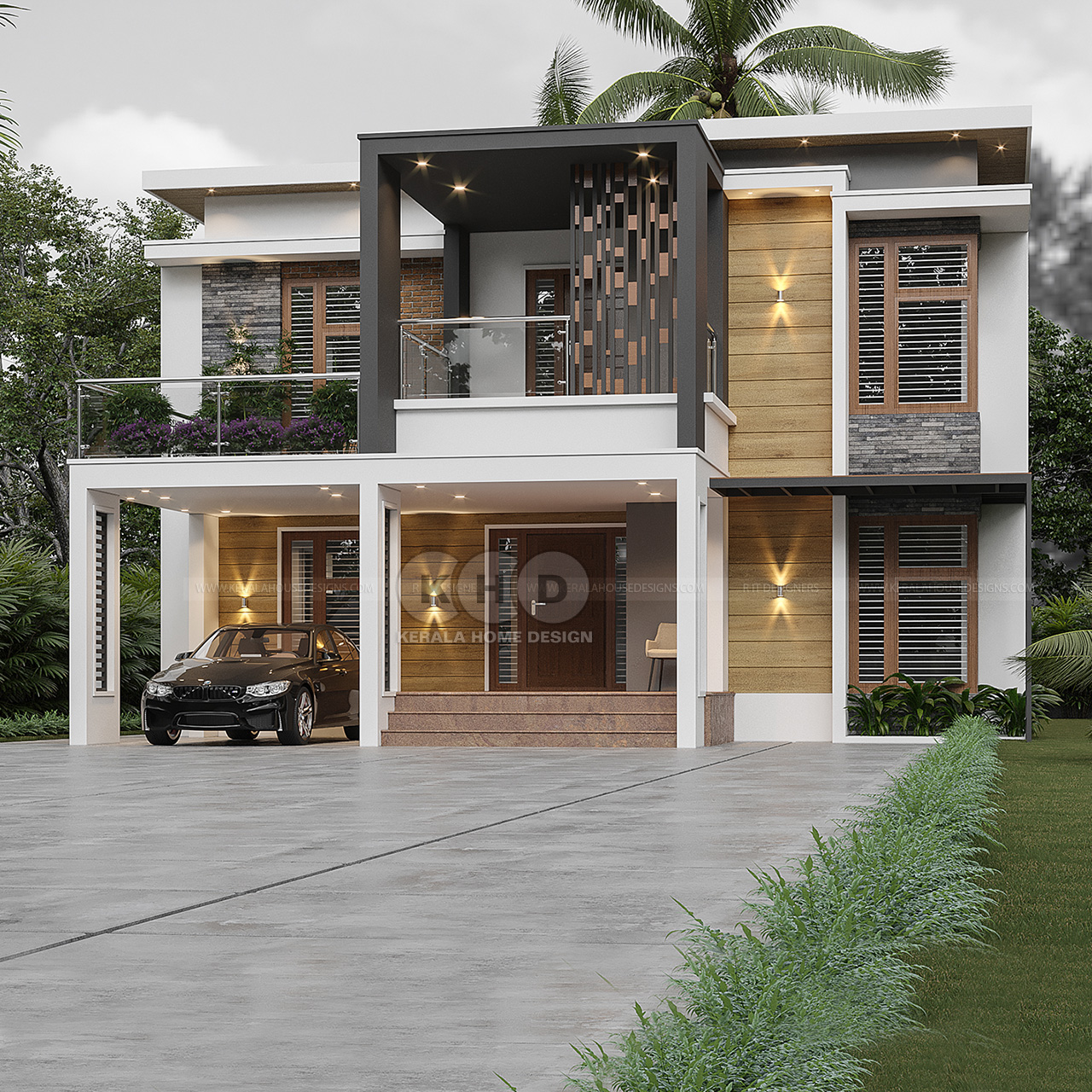 Modern House Designs 2022