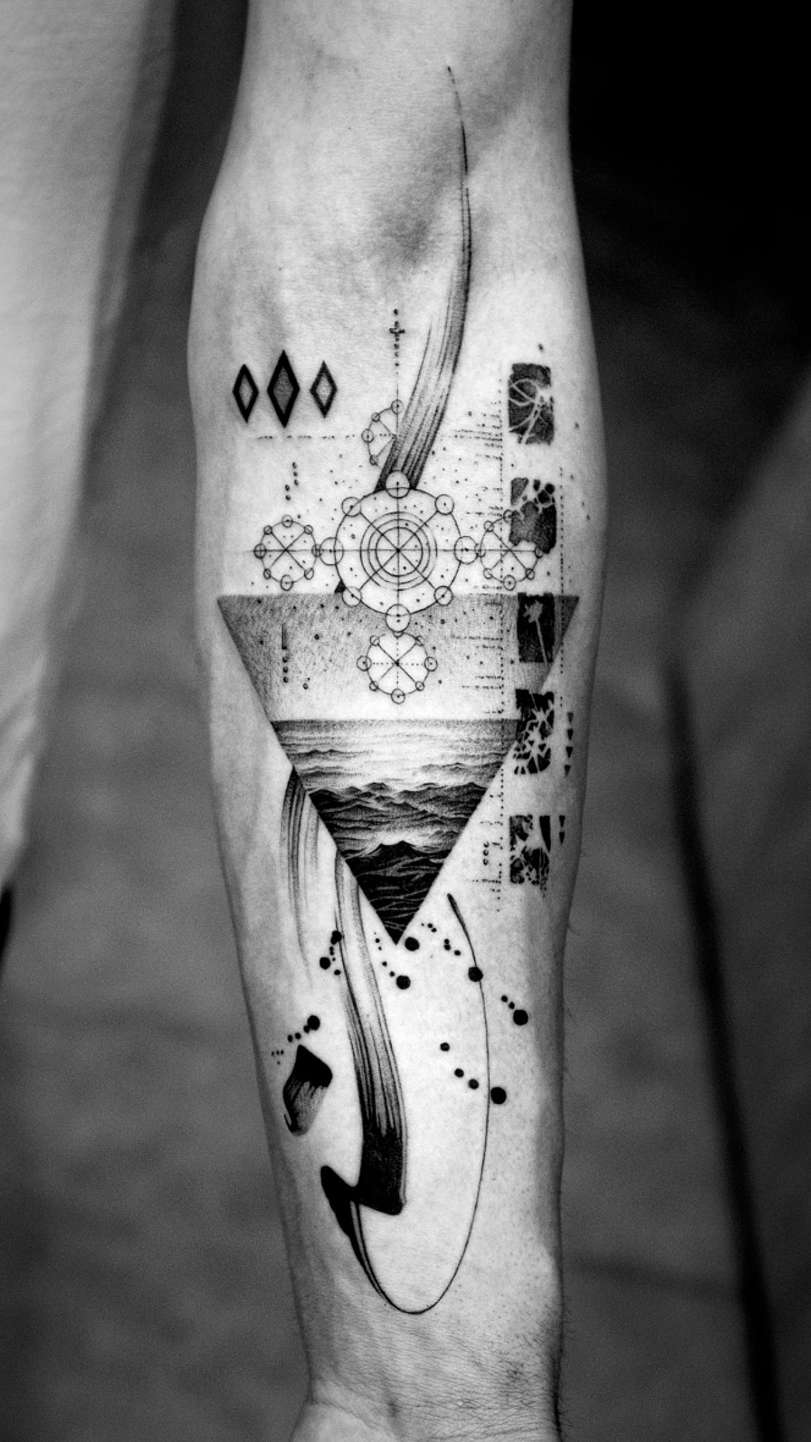 Unreal Tattoos Vini Jr's Back Tattoo Is UNREAL 😳🔥 (via