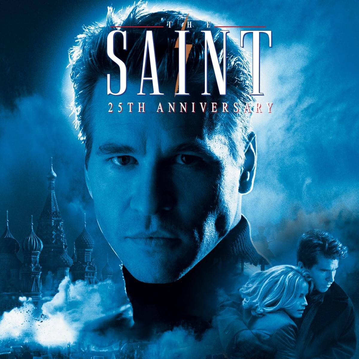 Val Kilmer The Saint