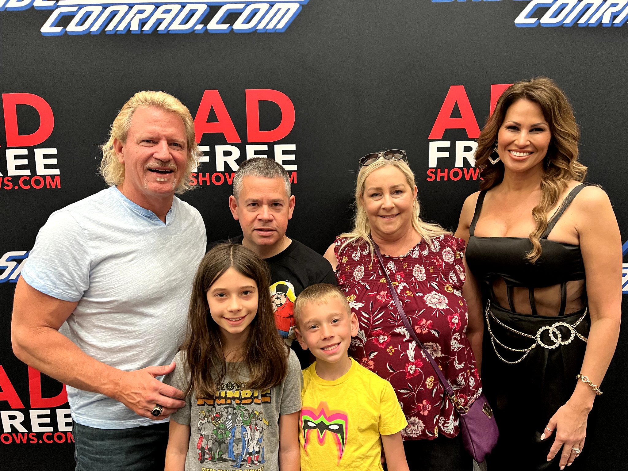 Jeff And Karen Jarrett