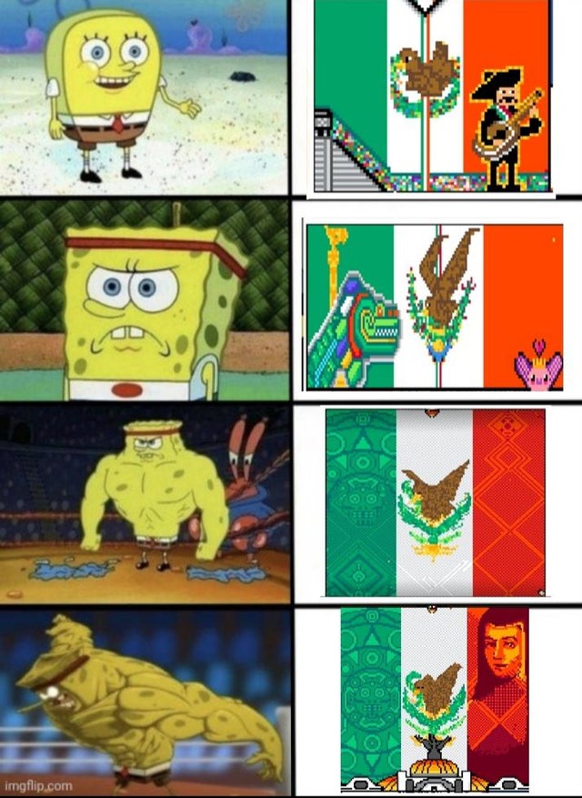 La Bandera Memes Double Sided Bandera De La Comarca Guna Yala Flag 3x5