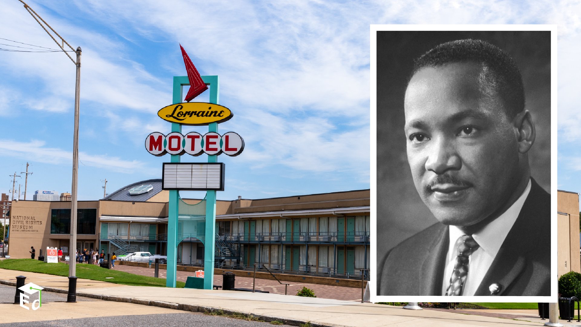 U.S. Department of Education on Twitter: "🗓️ #OTD: On April 4, 1968 ...