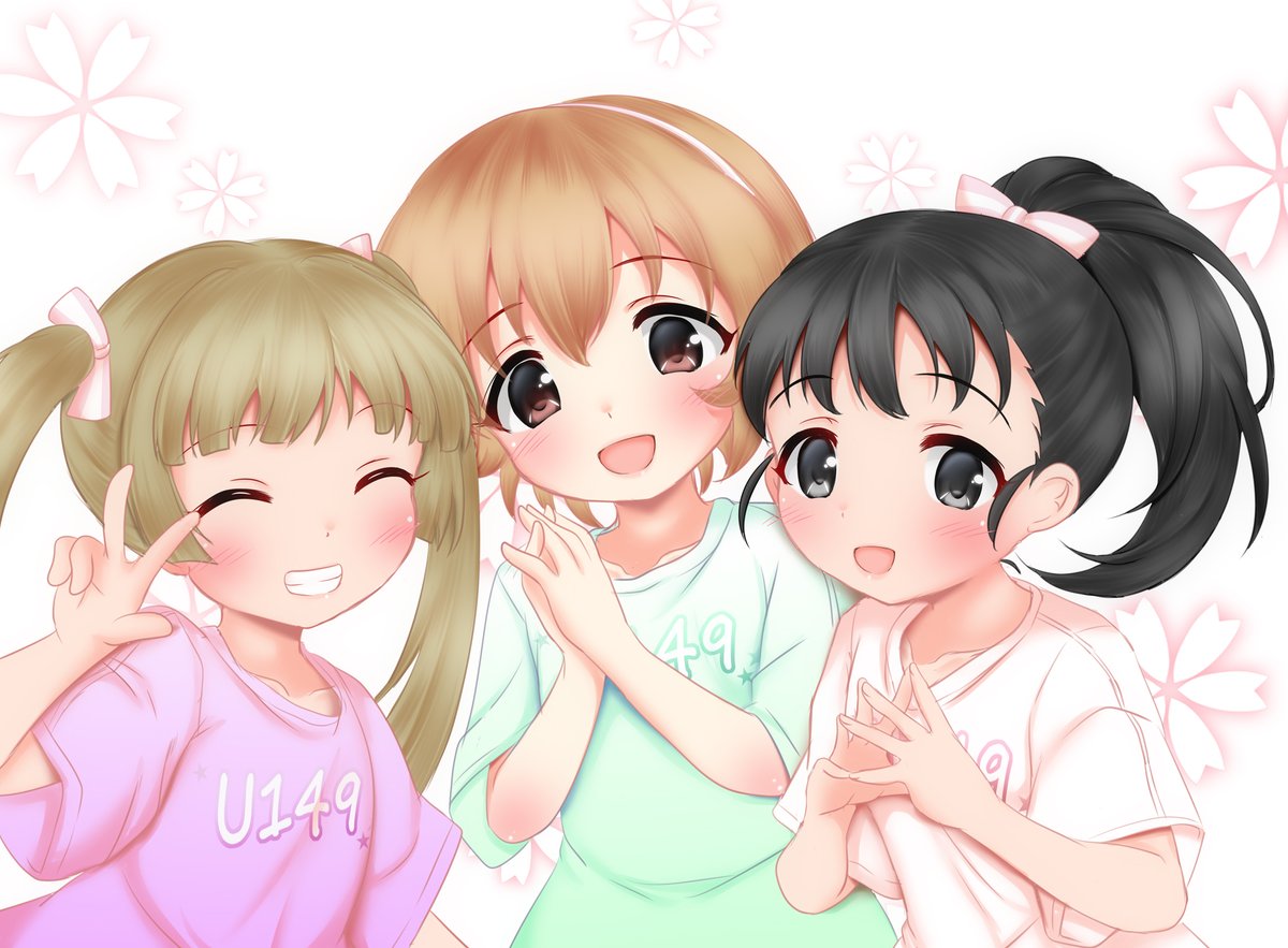 [閒聊] cgss推特圖分享（U149) - PTT評價