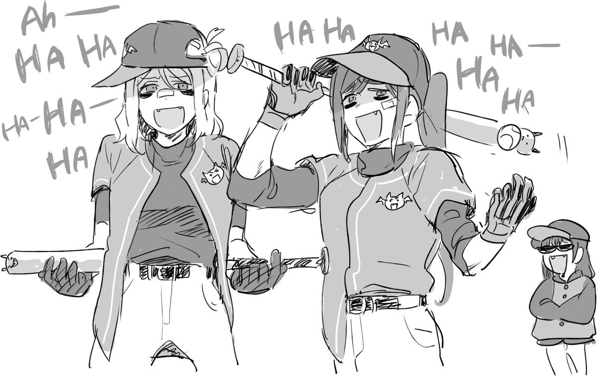 「나도 사실 그냥 몸이 일찍 아팠던 것 뿐이라 하하하 」PITO 🐺(하루종일오타쿠)の漫画