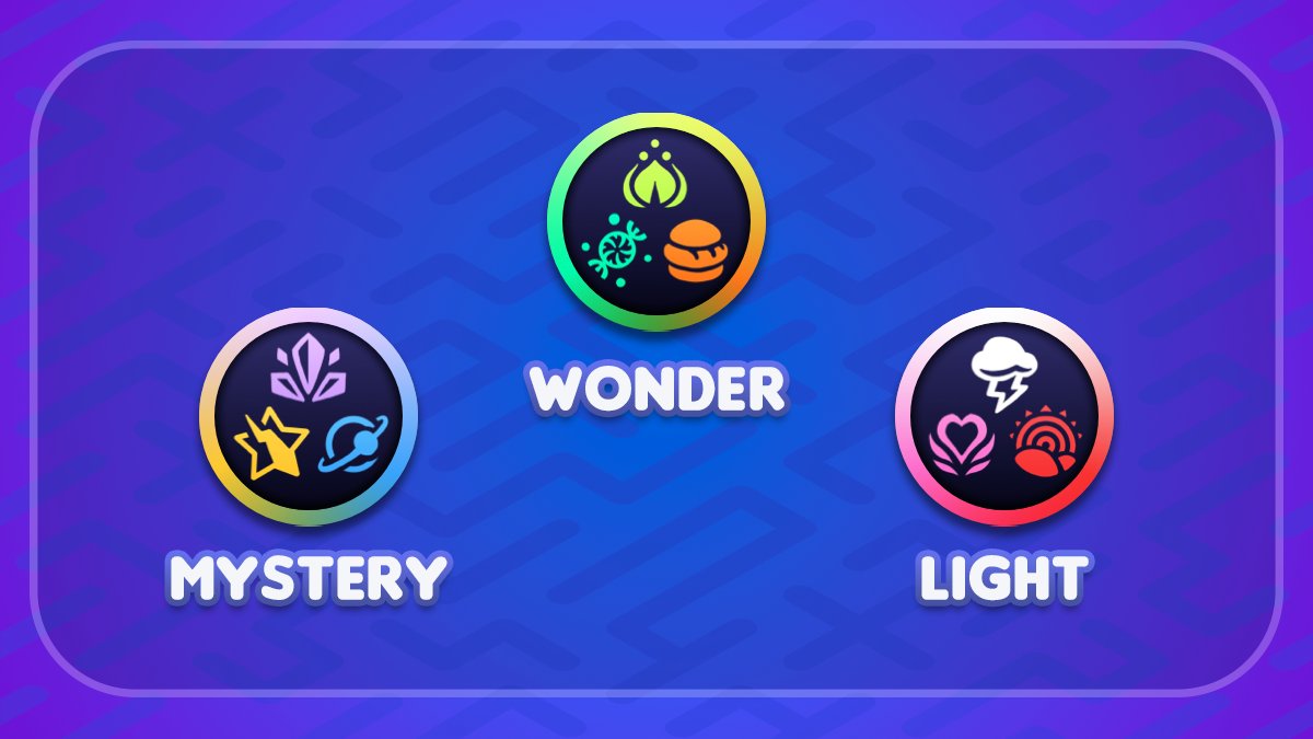 Mystery Class Symbol