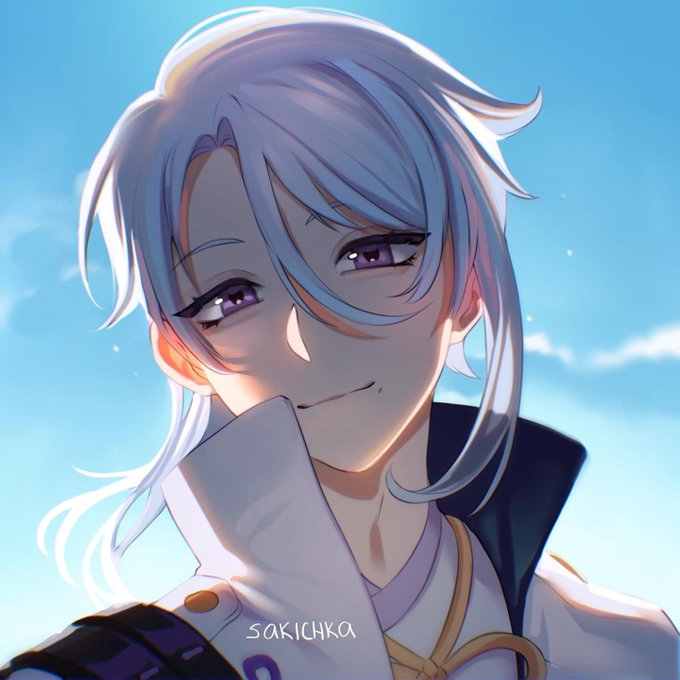 sakichka (@sakizxc) さんのイラスト・マンガ作品まとめ (18 件) - Twoucan