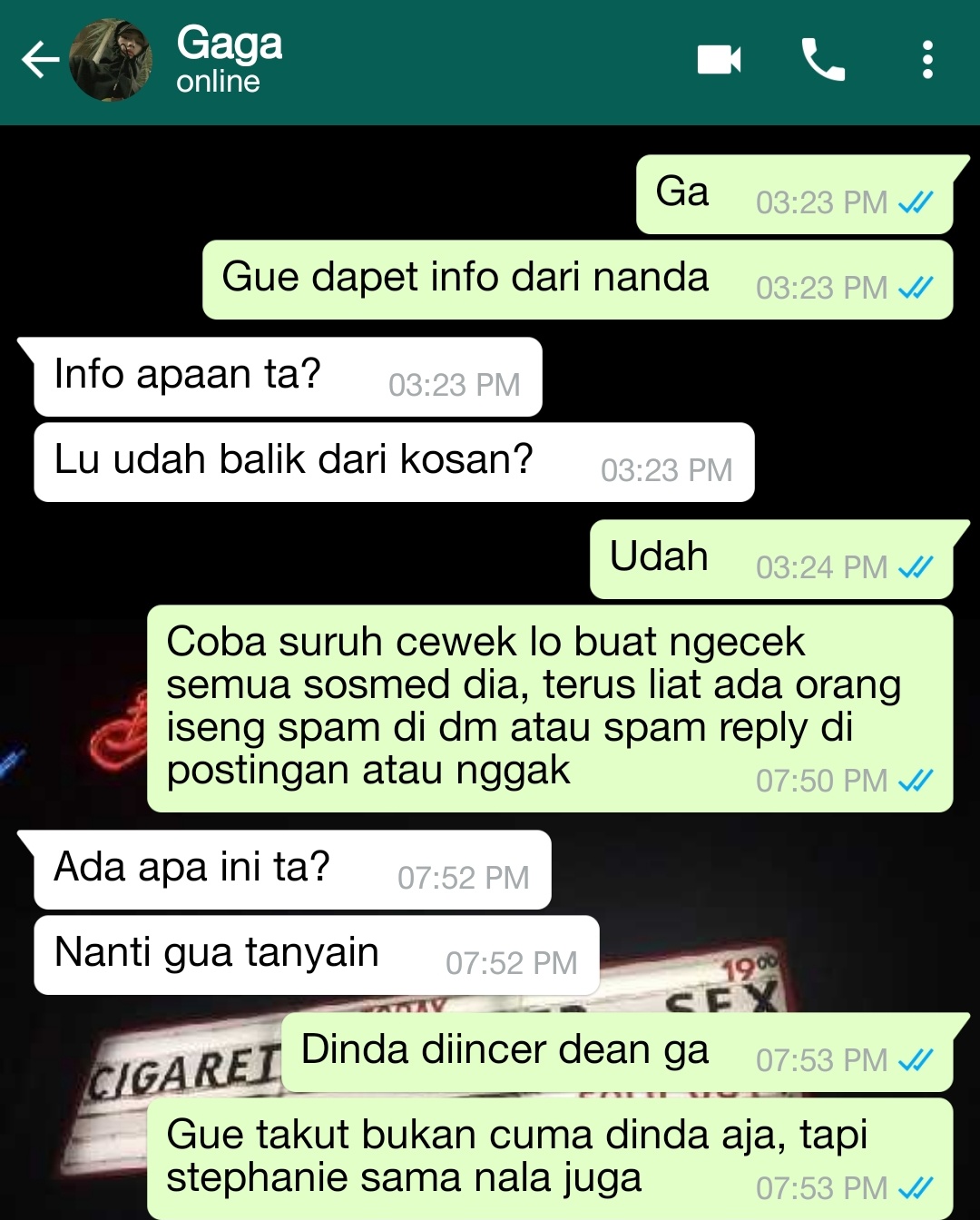 nisa satoru on Twitter: "O12. [ genta's pov ] https://t.co/6spJMUMbL4 ...