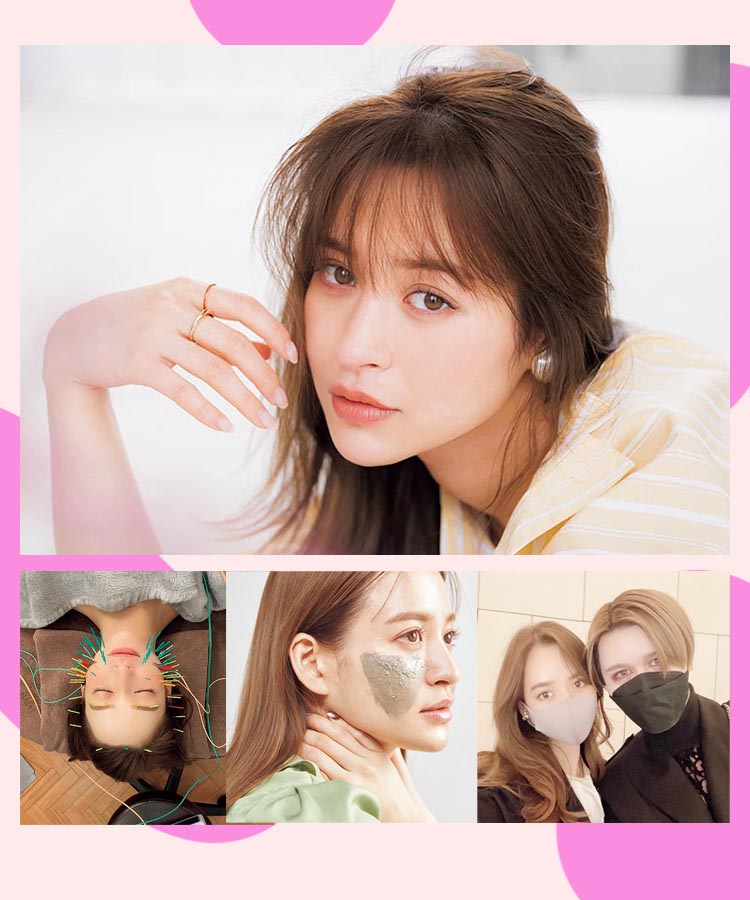 sweet on Twitter: "Mattと仲良し♡美容通モデル、野崎萌香の最新ビューティーメソッド | https://t.co/xKlWfjwmiV - https://t.co ...