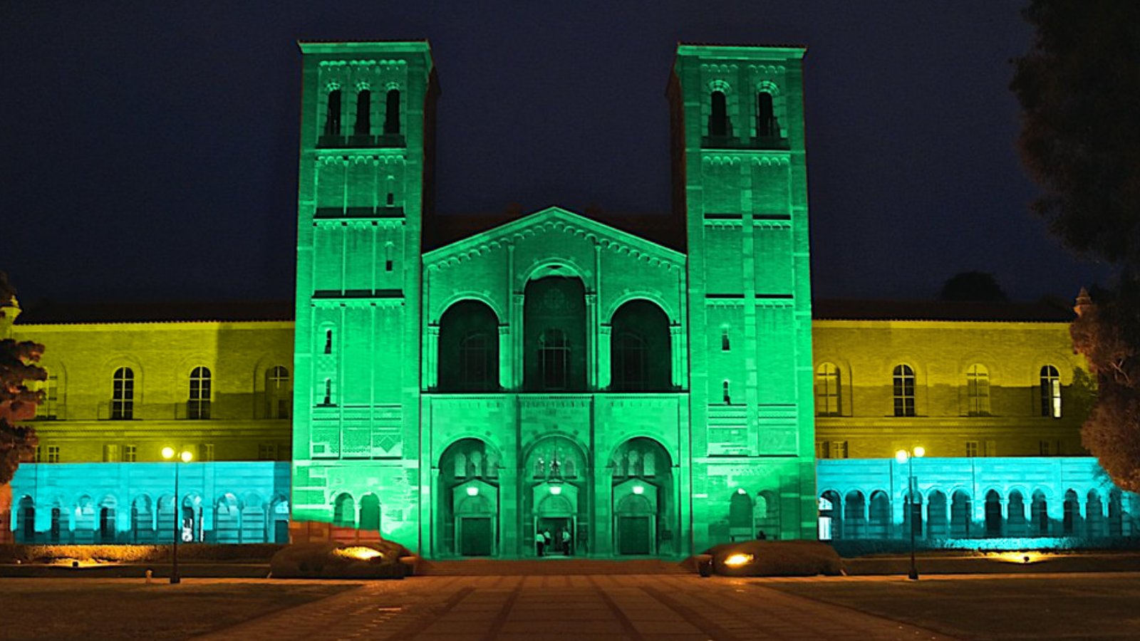 Ucla Live Royce Hall