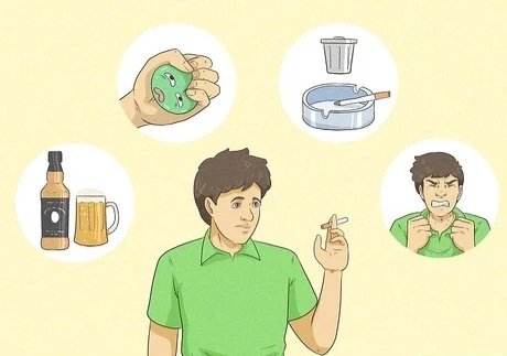 "If you are looking to break a habit, read this" | Visual Thread ...