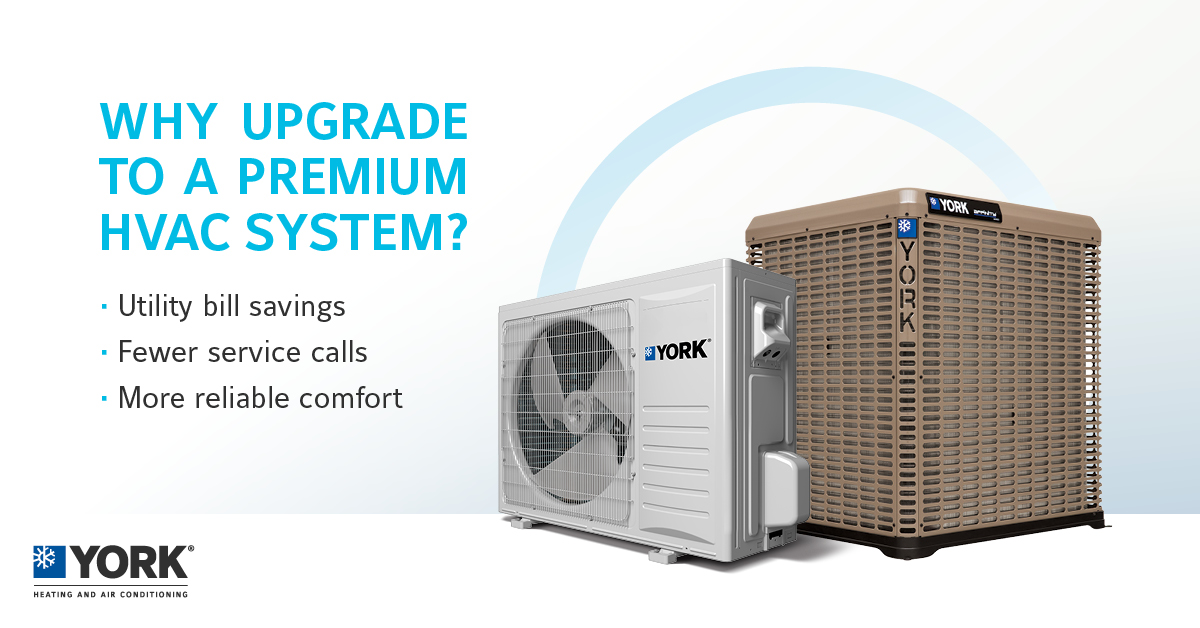 York Hvac Equipment