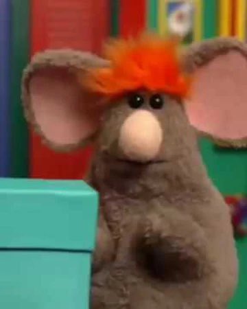 Imagination Movers Warehouse Mouse