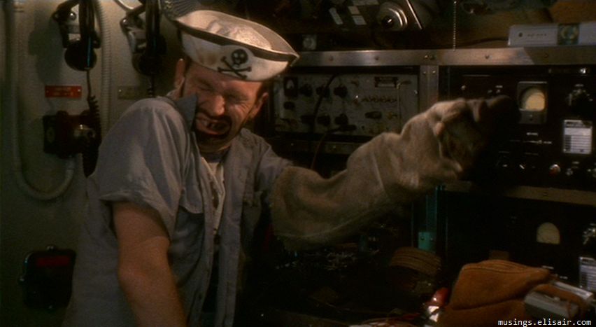 Down Periscope Electrician