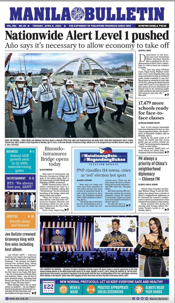 Manila Bulletin Logo Manila Bulletin August 19, 2023 (Digital)