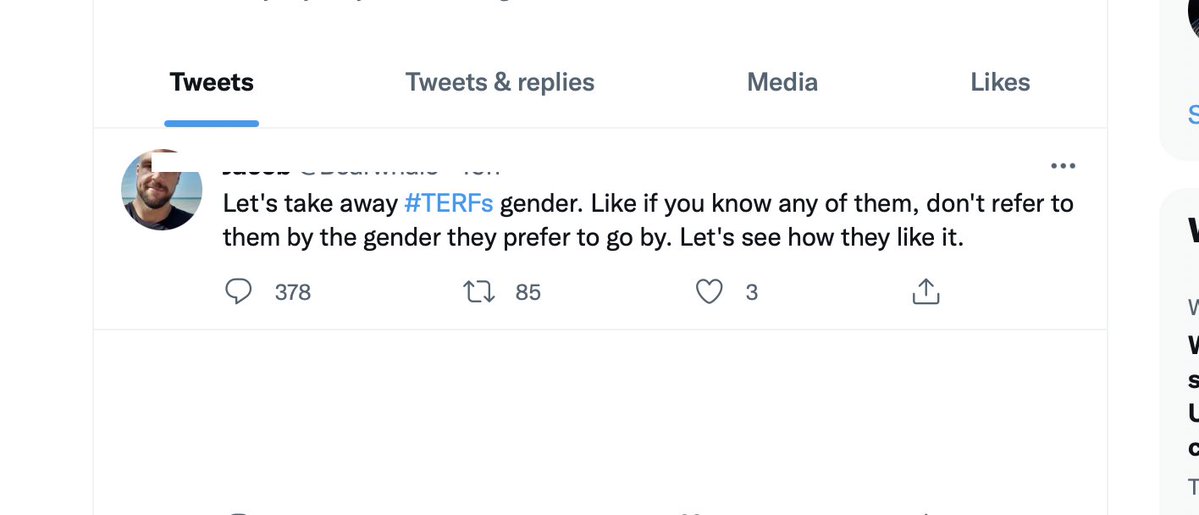 You can take our genders but, as god is my witness, you'll never get ...