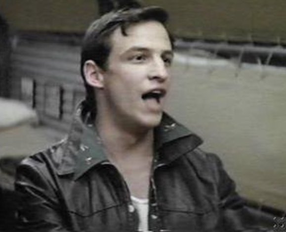 Grease 2 Louis Dimucci