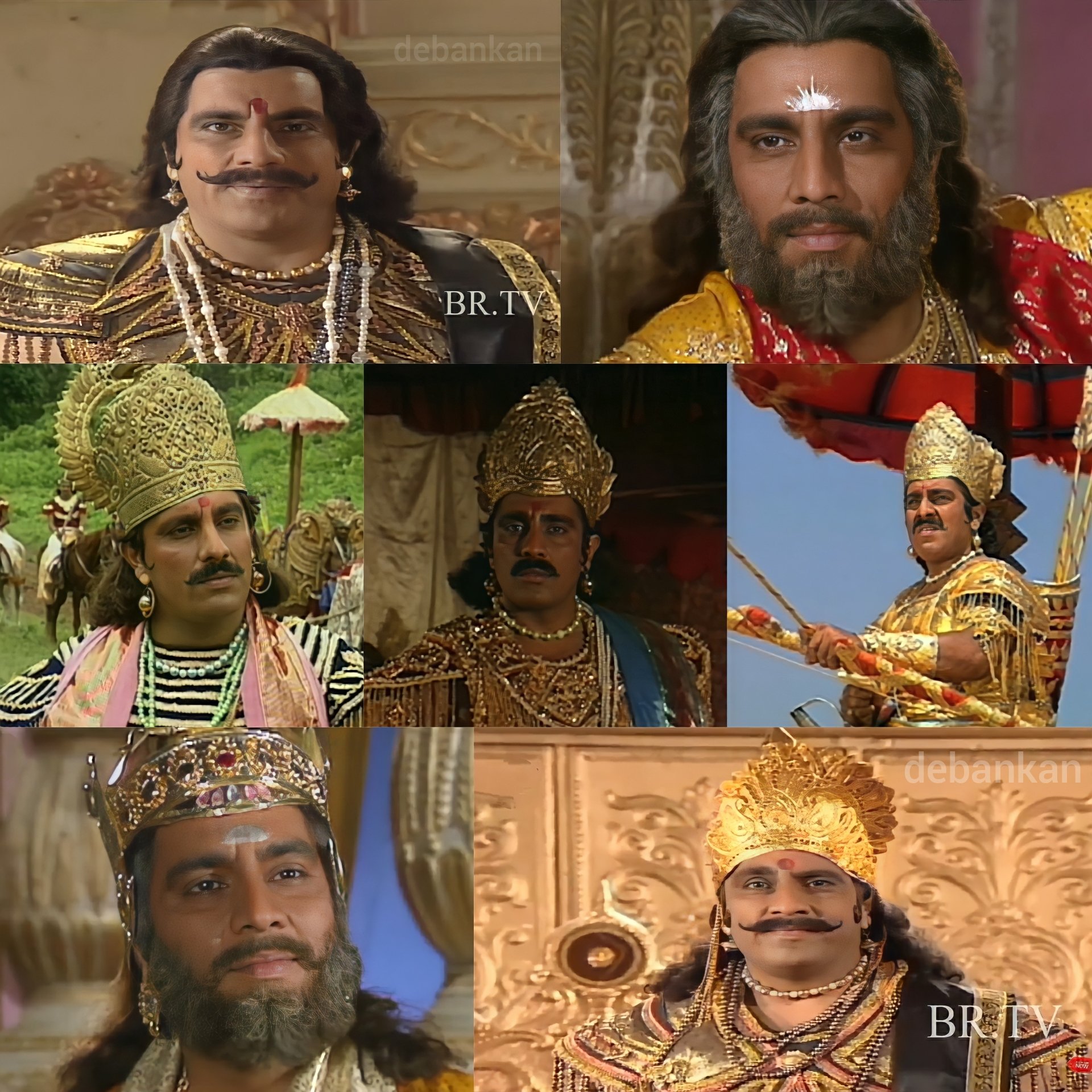 Original Mahabharat Serial
