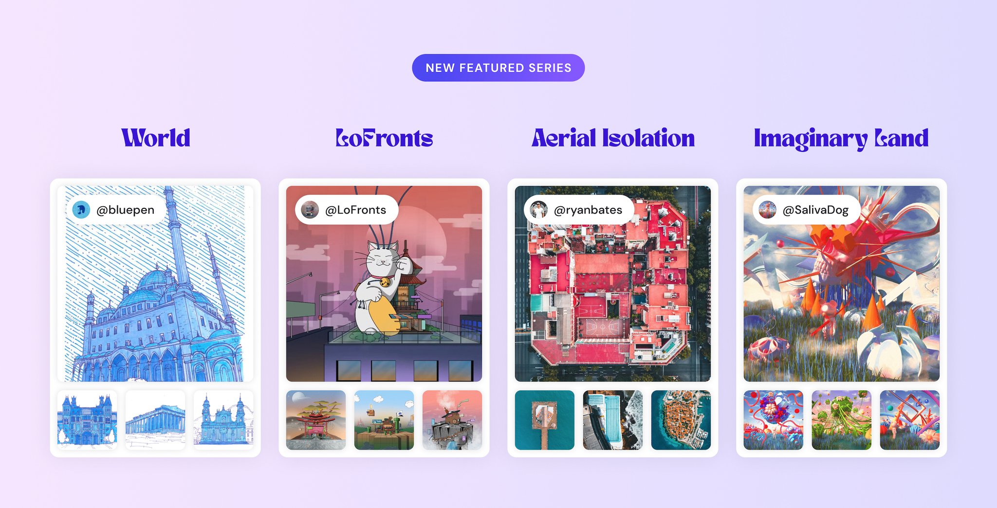 Formfunction on Twitter: "Another week, another set of incredible series! 🙌 Today's featured ...